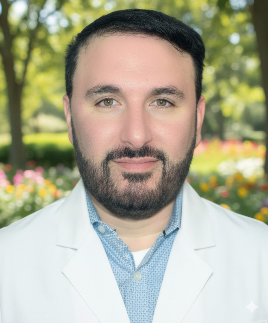 Dr. Michael Bensimon - Family Physician